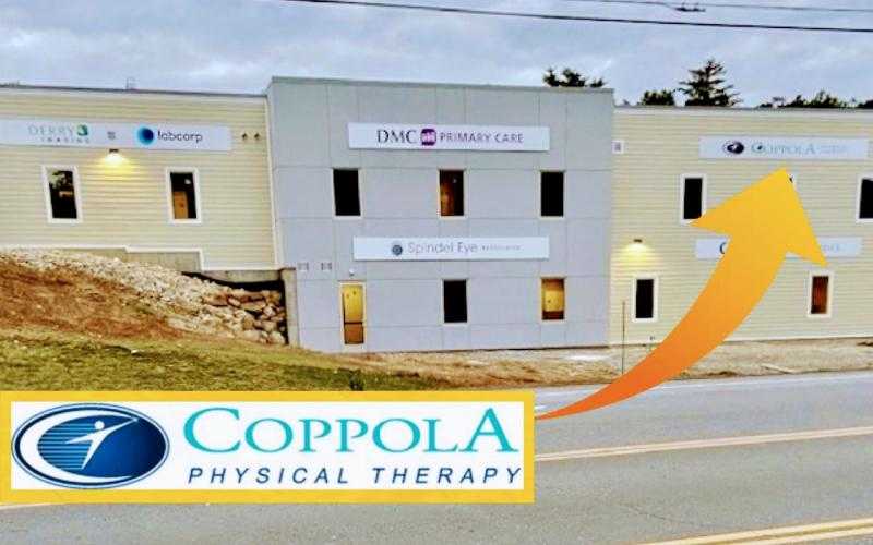 Raymond - Coppola Physical Therapy NH